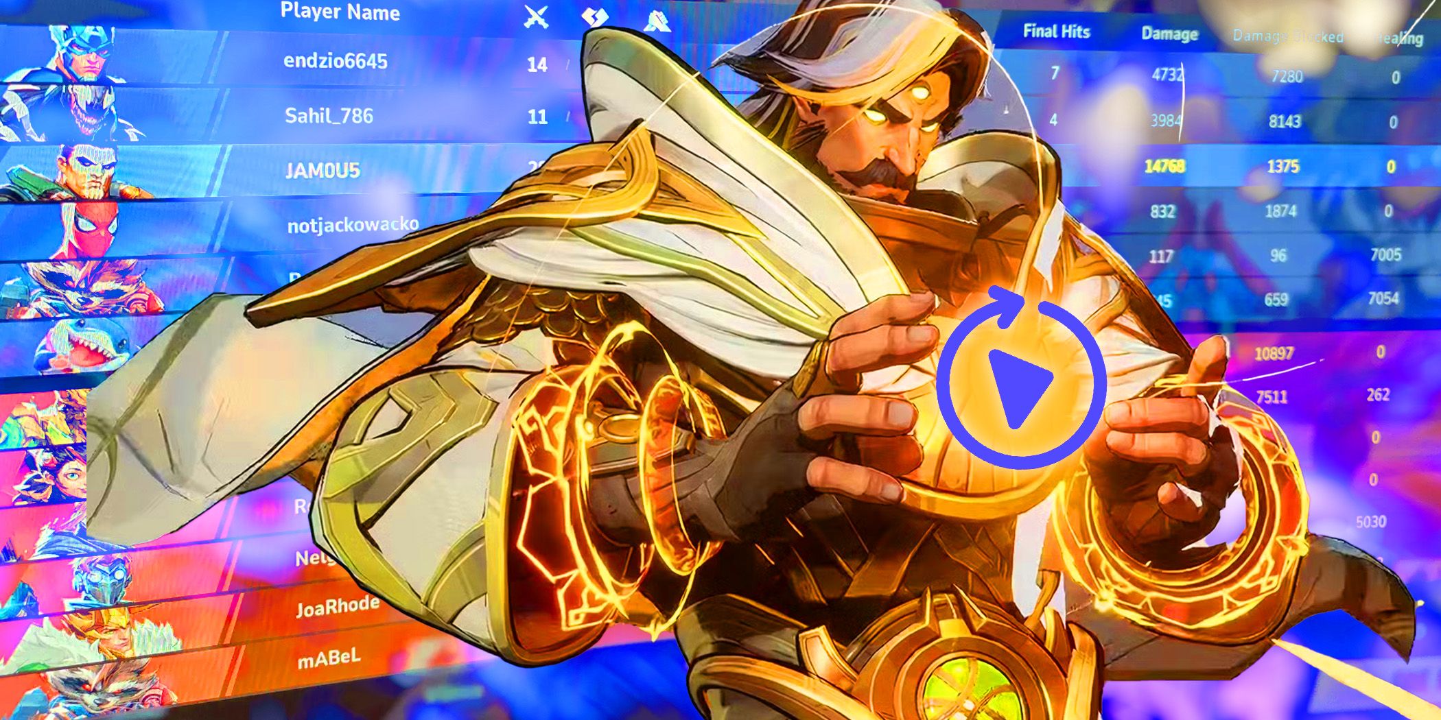 Marvel Rivals: The Scoreboard Is Creating Bad Habits That Replays Can Solve