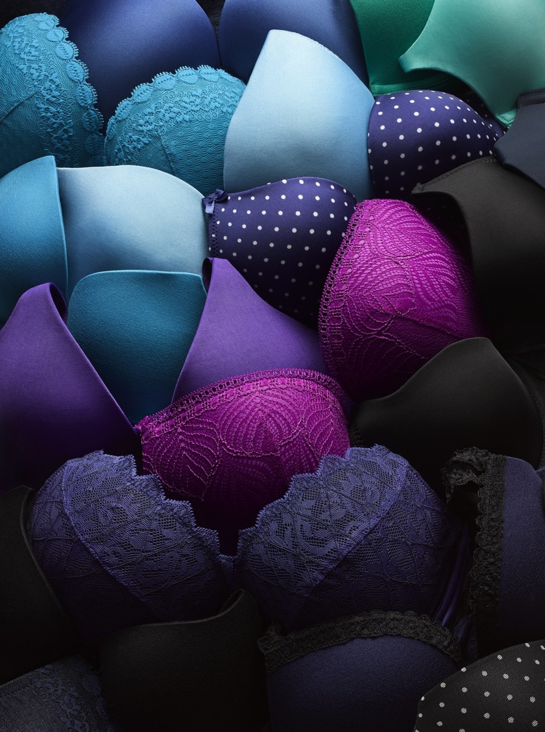 Sizing up your bra: how staying healthy means getting measured at ...