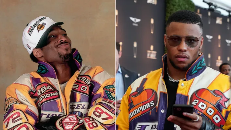 Saquon Barkley's Kobe Bryant earrings, explained: Why Eagles RB wears ...