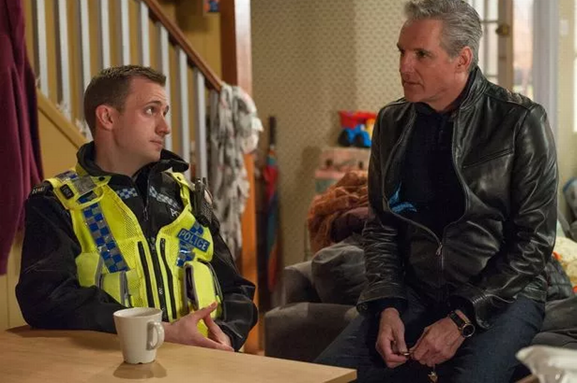 Emmerdale star Michael Praed's life six years after Frank Clayton's ...