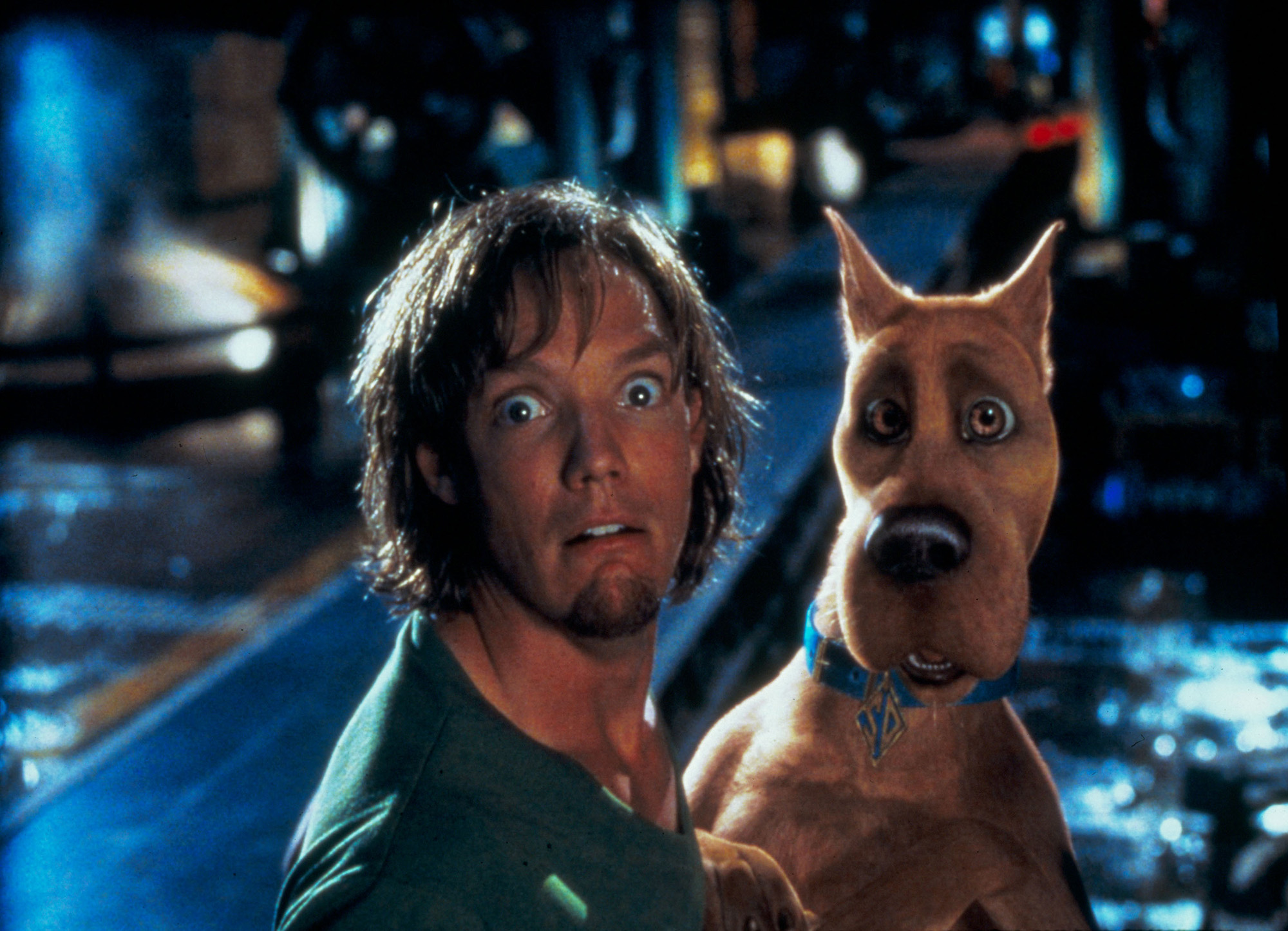 A Lookback at Matthew Lillard's Best Roles in the ‘90s and ‘00s