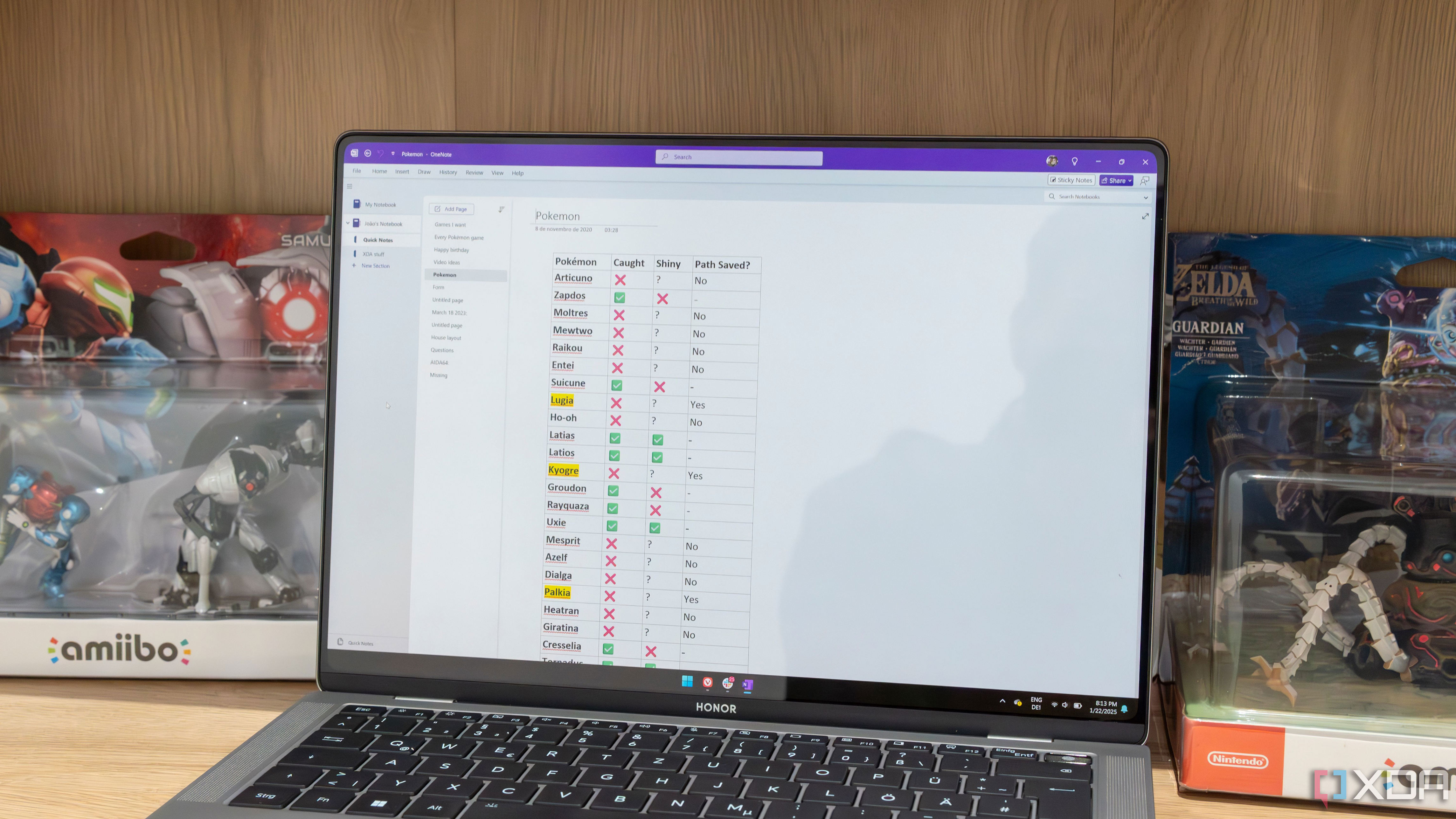 OneNote's Fountain and Brush Pens Come to Word, Excel, and PowerPoint