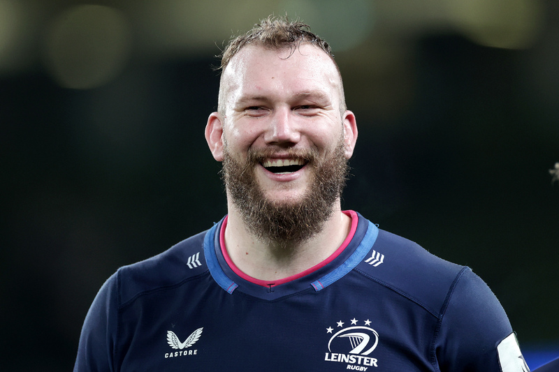 Snyman excited to play with fresh Leinster voices against personal rivals