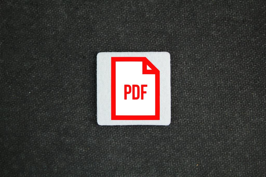 Créer un fichier PDF : tout ce qu’il faut savoir pour se simplifier la vie