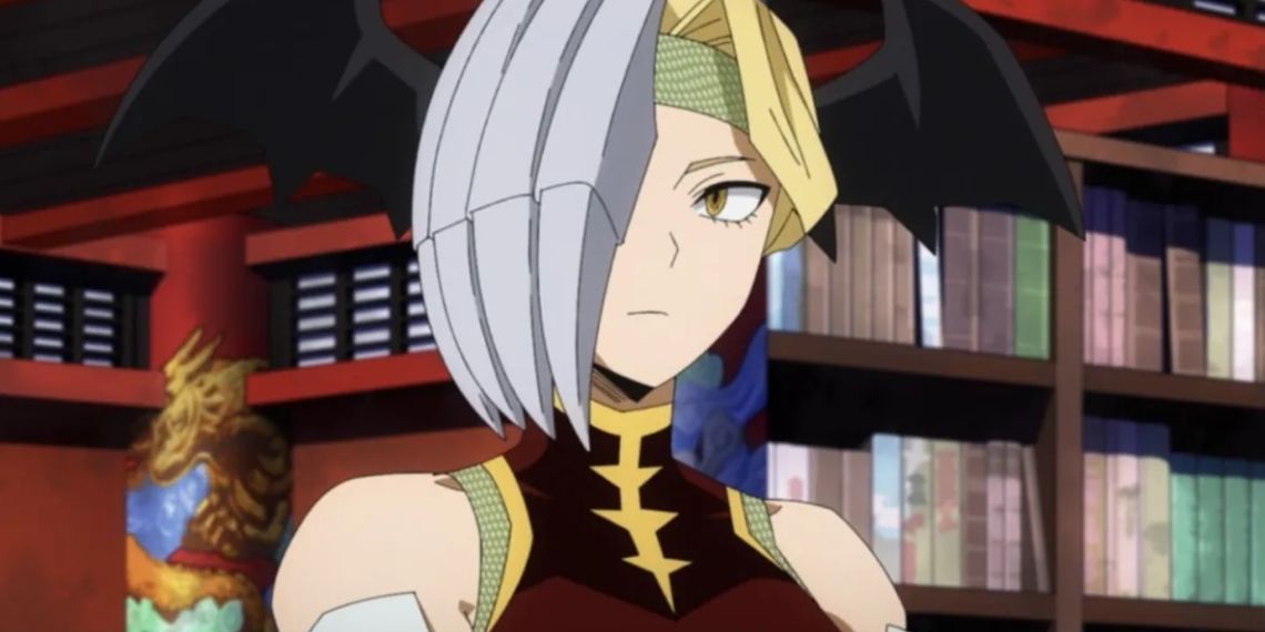 My Hero Academia: The True Strength of Ryuko Tatsuma, Explained