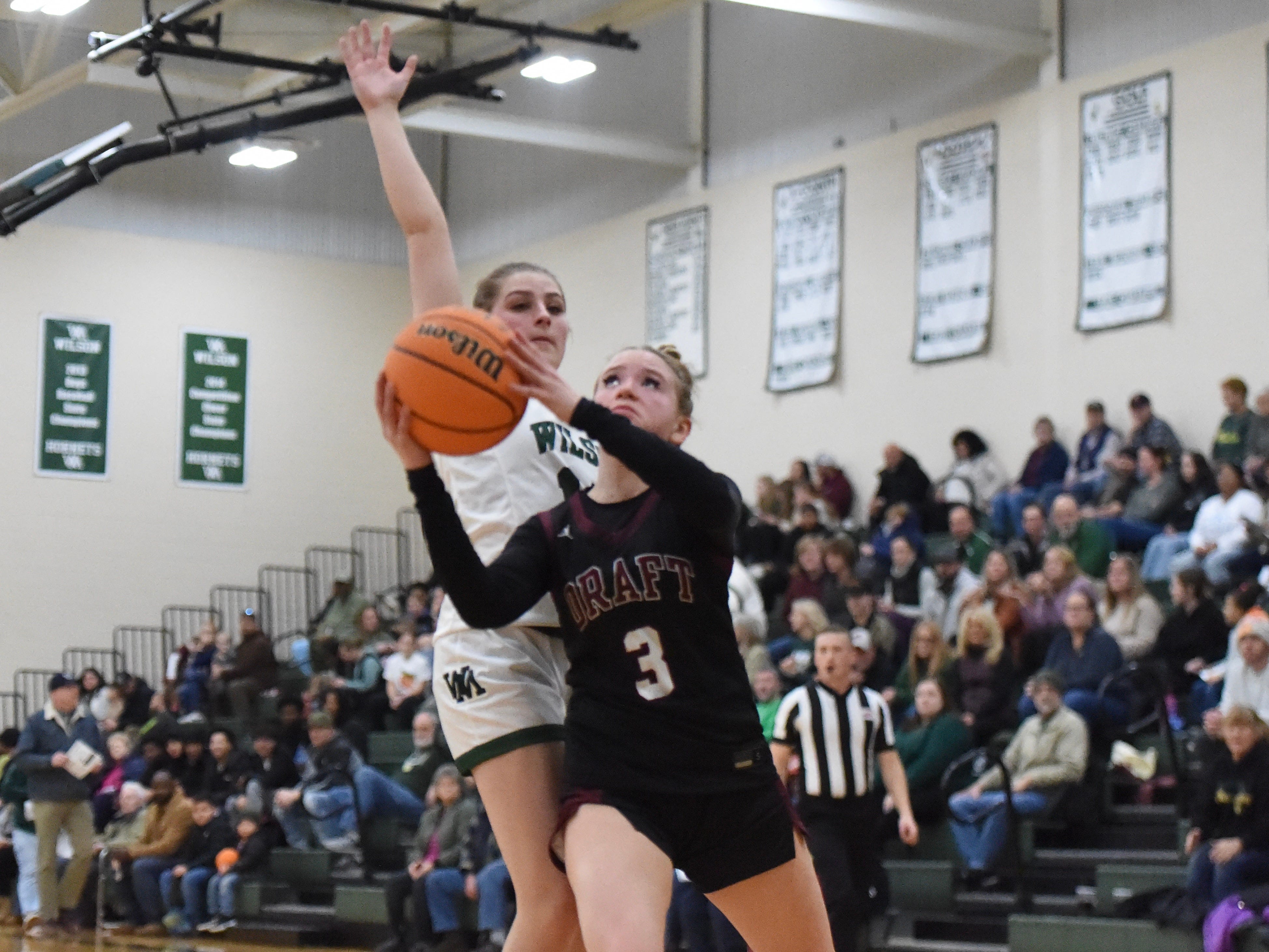 Gym rat Gus Seibert key part of Stuarts Draft girls success: Athlete of ...