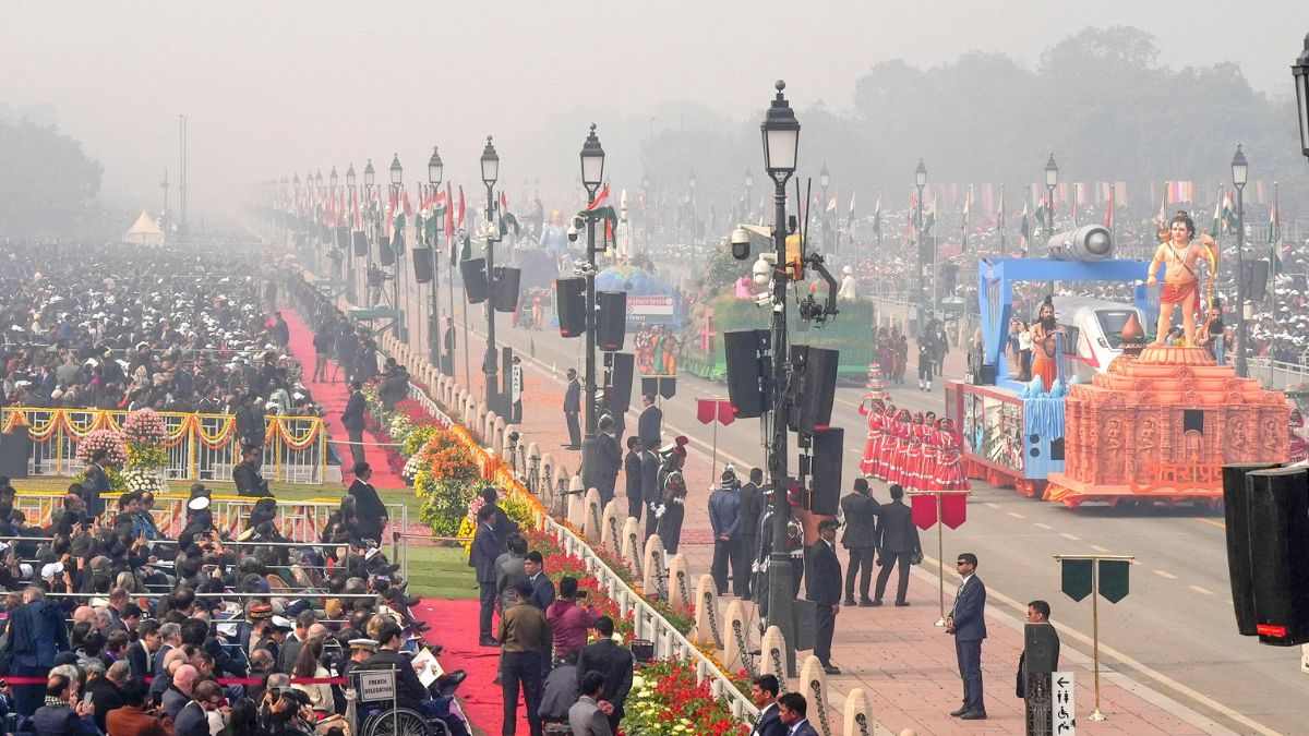 'Pralay' Missile To 'Sinhtoo' Dance: Lists Of Firsts In Republic Day ...