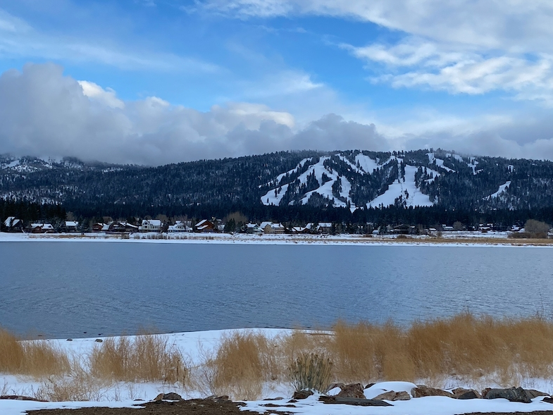 Will It Snow In Big Bear? What To Expect From The Weekend Storm