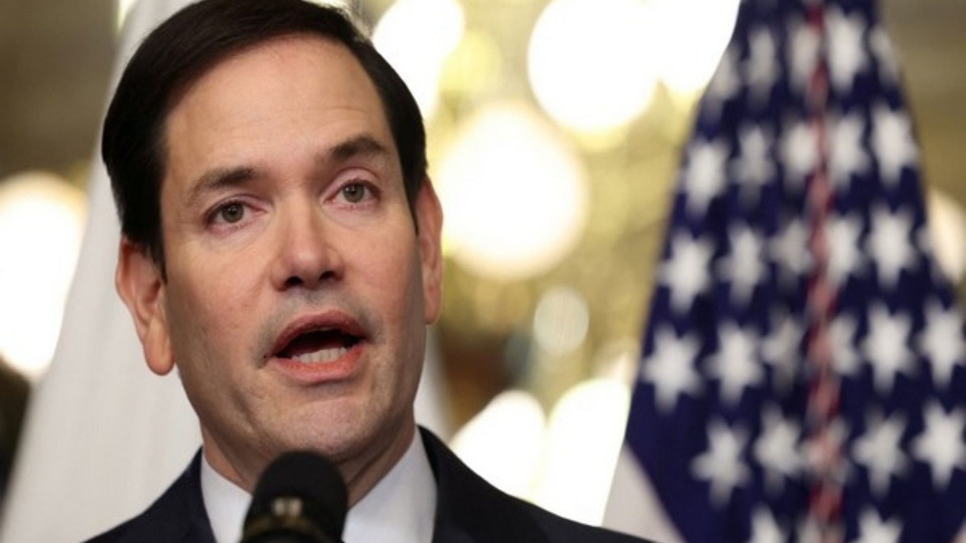 US: विदेश मंत्री रुबियो ने की चीनी समकक्ष से मुलाकात, कहा- अमेरिका के ...