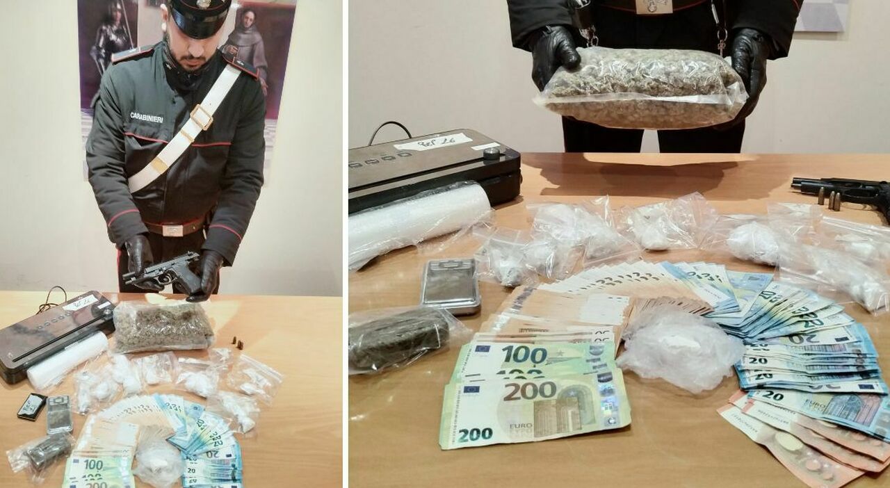 Rapina due 23enni col coltello: arrestato 24enne rumeno. In casa, gli ...