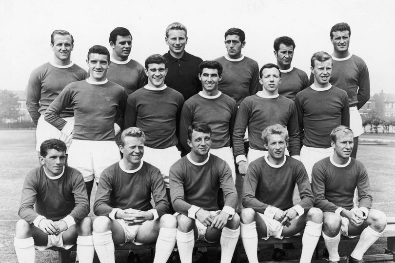 Manchester United's youngest ever player David Gaskell dies aged 84 as ...