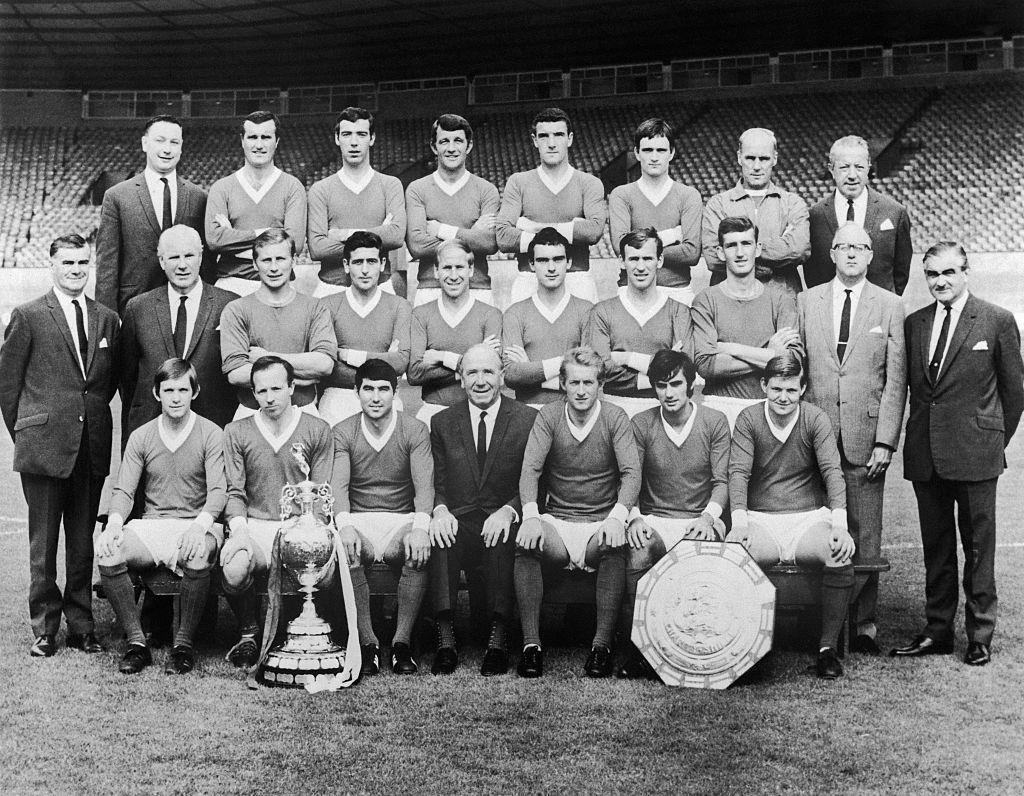 Man Utd pay tribute as record-breaking goalkeeper David Gaskell dies ...