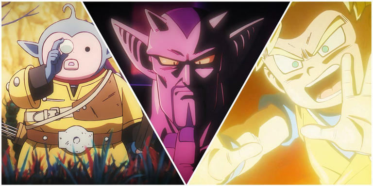 Dragon Ball DAIMA Just Referenced the Most Obscure DBZ Villain Ever