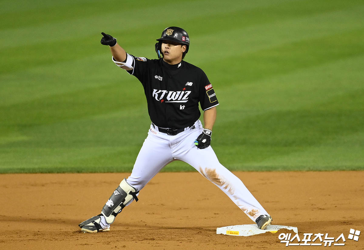 예비 FA 프리미엄? 강백호 '141.4%↑' 연봉 7억 확정…100억대 FA 계약도 보인다