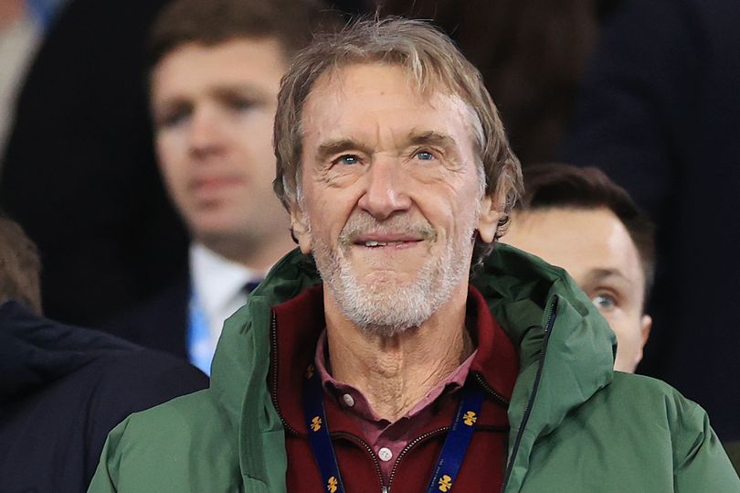 Sir Jim Ratcliffe told what he must learn when Man Utd face Fulham ...