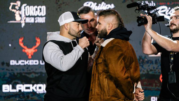 Where to watch BKFC KnuckleMania V: Eddie Alvarez vs. Jeremy Stephens live stream, fight card ...