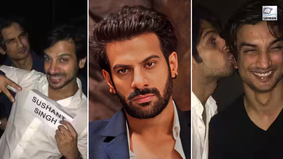 BB18 Winner Karanveer Mehra Regrets On Sushant Singh Rajput’s Demise: I ...