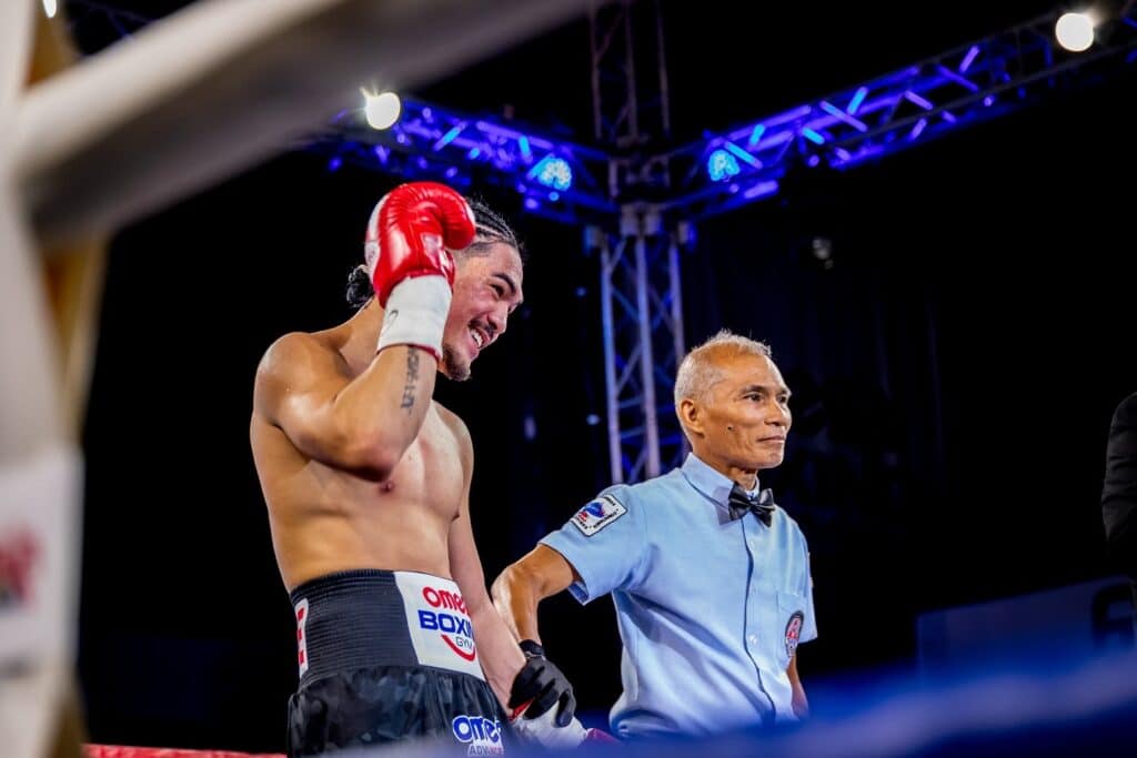 Omega Boxing Gym focuses on prospects, awaits Araneta’s world title shot
