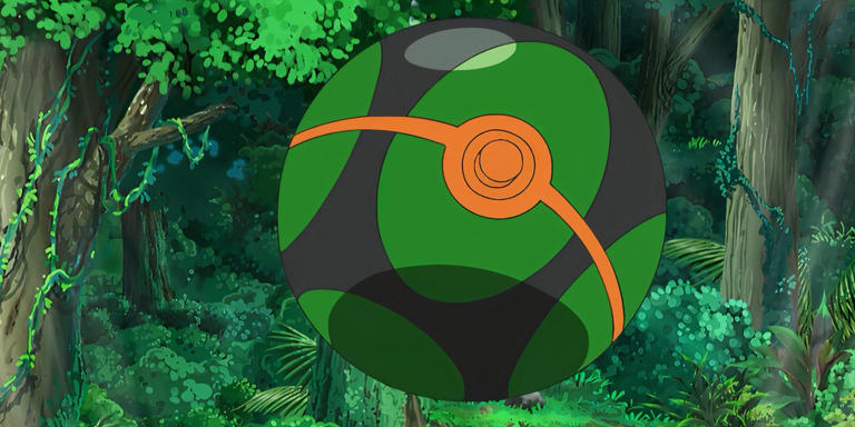 10 Best Poké Ball Designs In Pokémon, Ranked