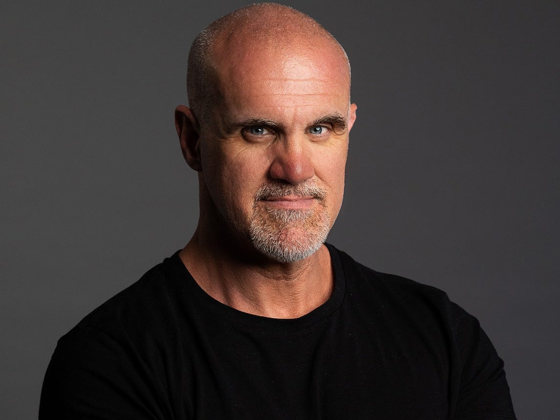 The cofounder of Huel says our diets are bad for our health and the ...