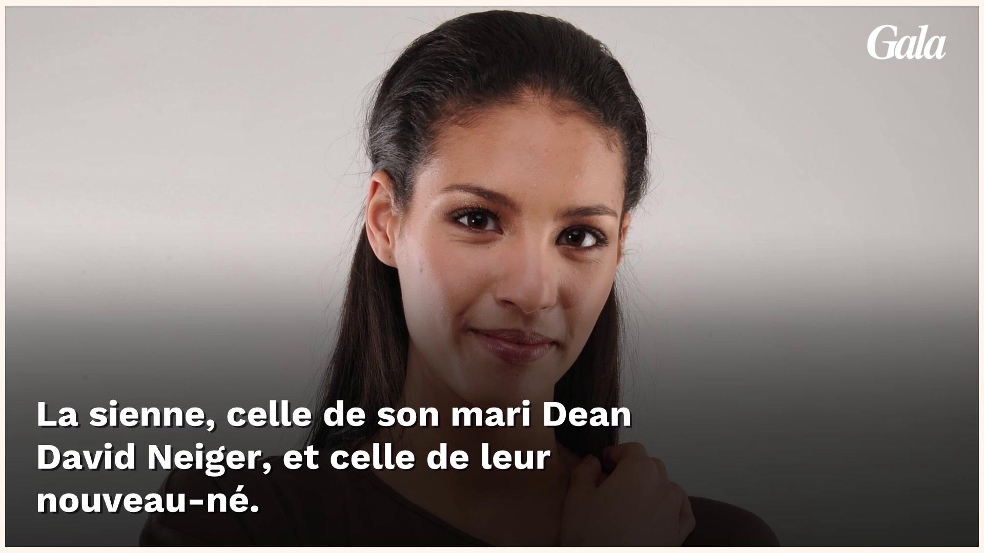 Chloé Mortaud annonce la naissance de son 3e enfant : “L’accouchement a ...