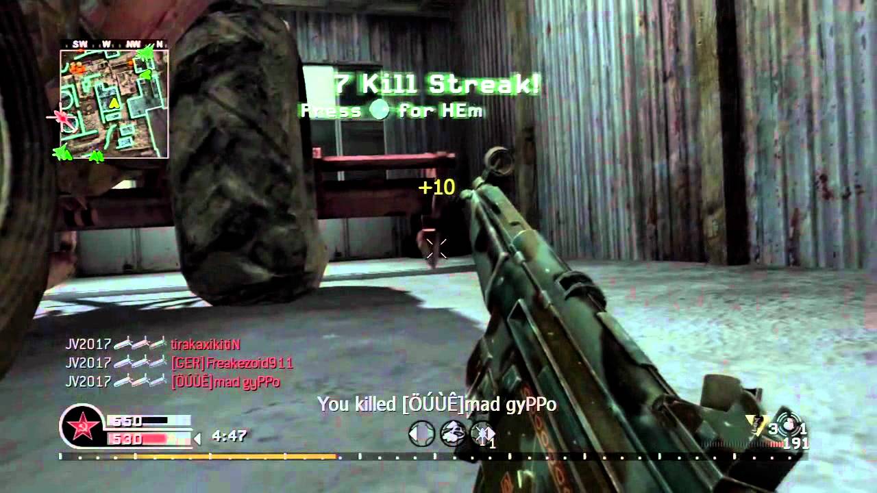 CoD4 IS AWESOME!!! (CoD4 Gameplay/Commentary)