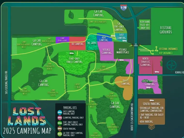 Lost Lands 2025 tickets: See the best passes, dates, lineup for eighth ...