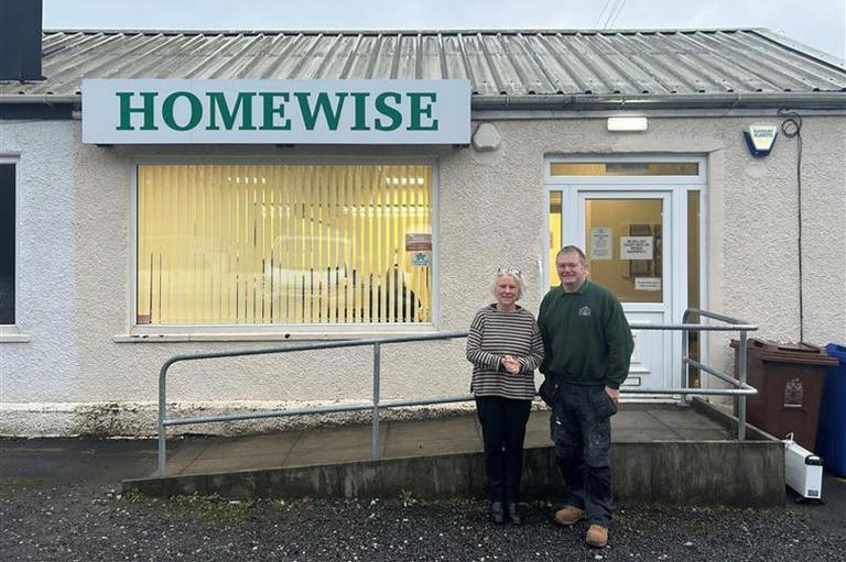 New £250k project to 'reduce hospital admissions among elderly'