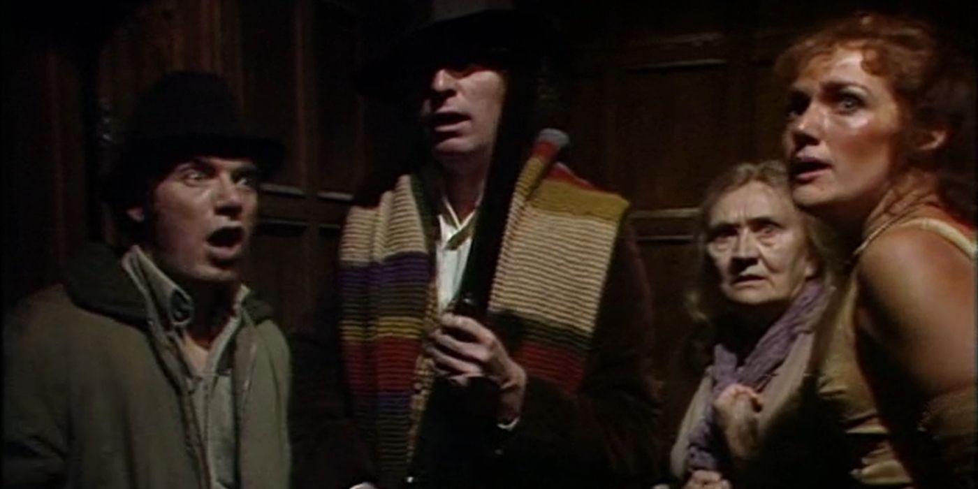 Doctor Who: Every Doctor Ranked By Kill Count