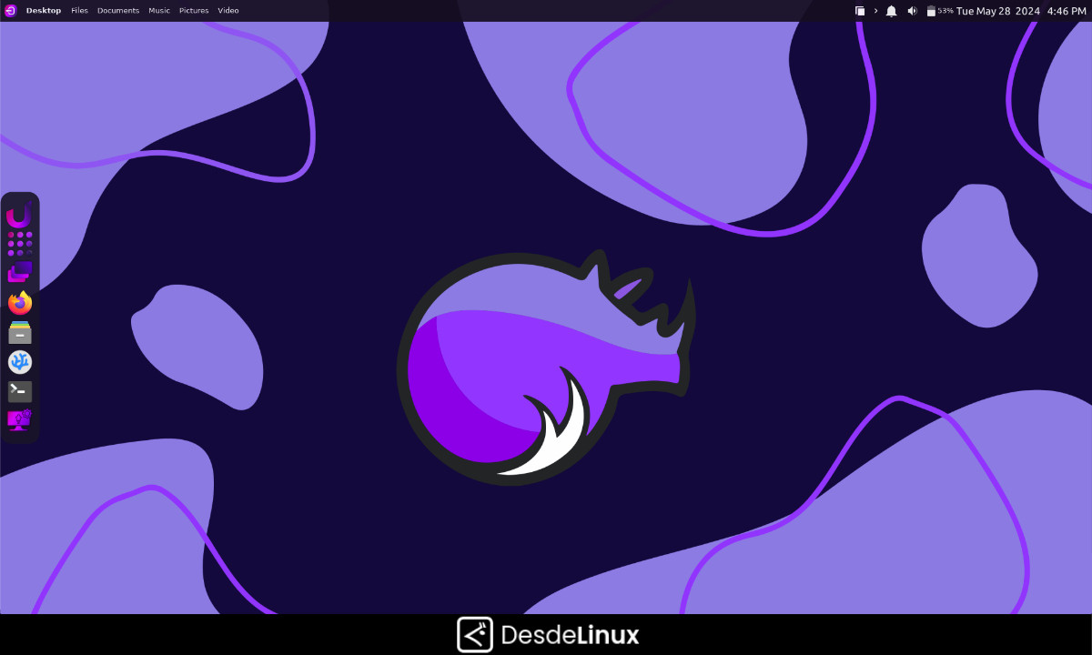 Novedades del Linuxverso Semana 4/2025: Rhino Linux 2025.1, BSD Router ...