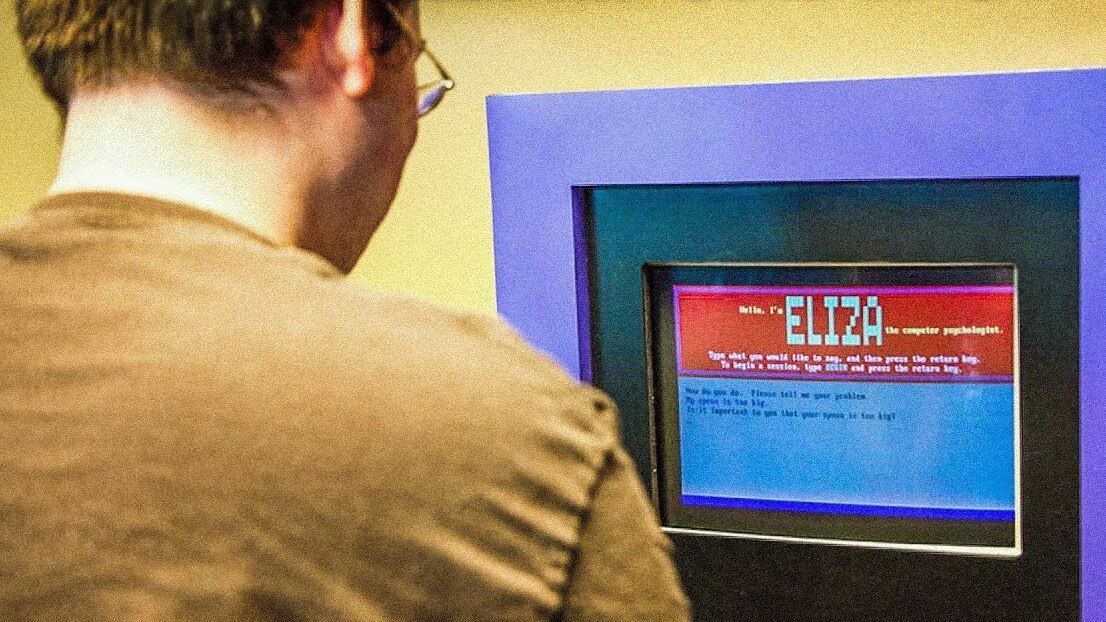 «Αναστήθηκε» η 60χρονη ELIZA, το πρώτο chatbot στην ιστορία των υπολογιστών