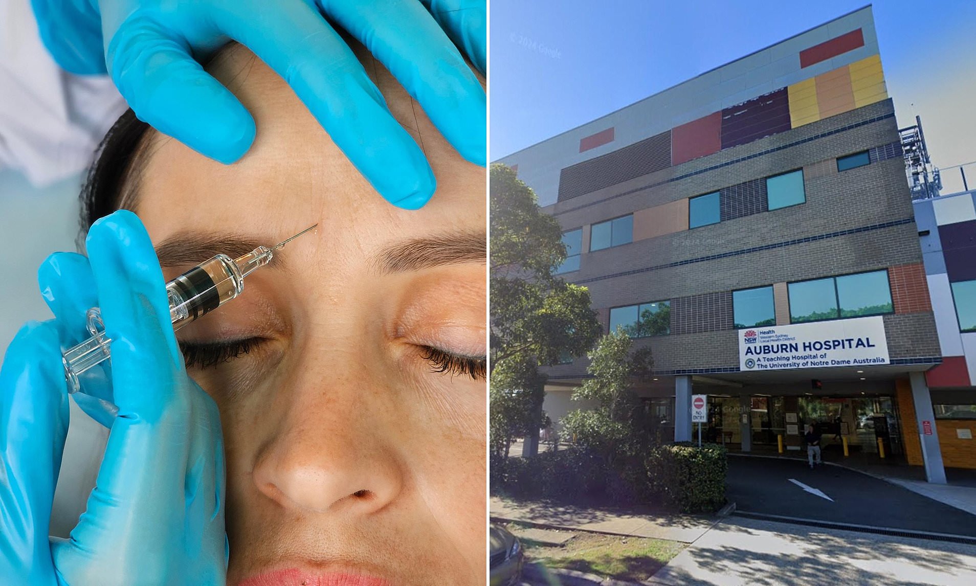 Two more women are rushed to hospital after dodgy botox jabs