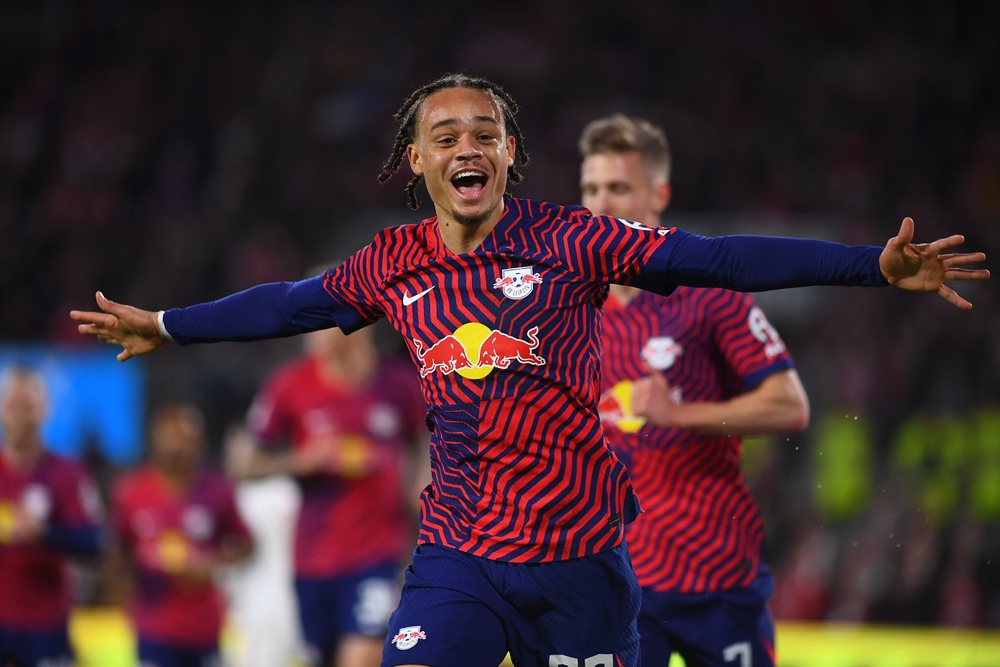 Ingresos diarios de los jugadores estrella del RB Leipzig: Un vistazo ...