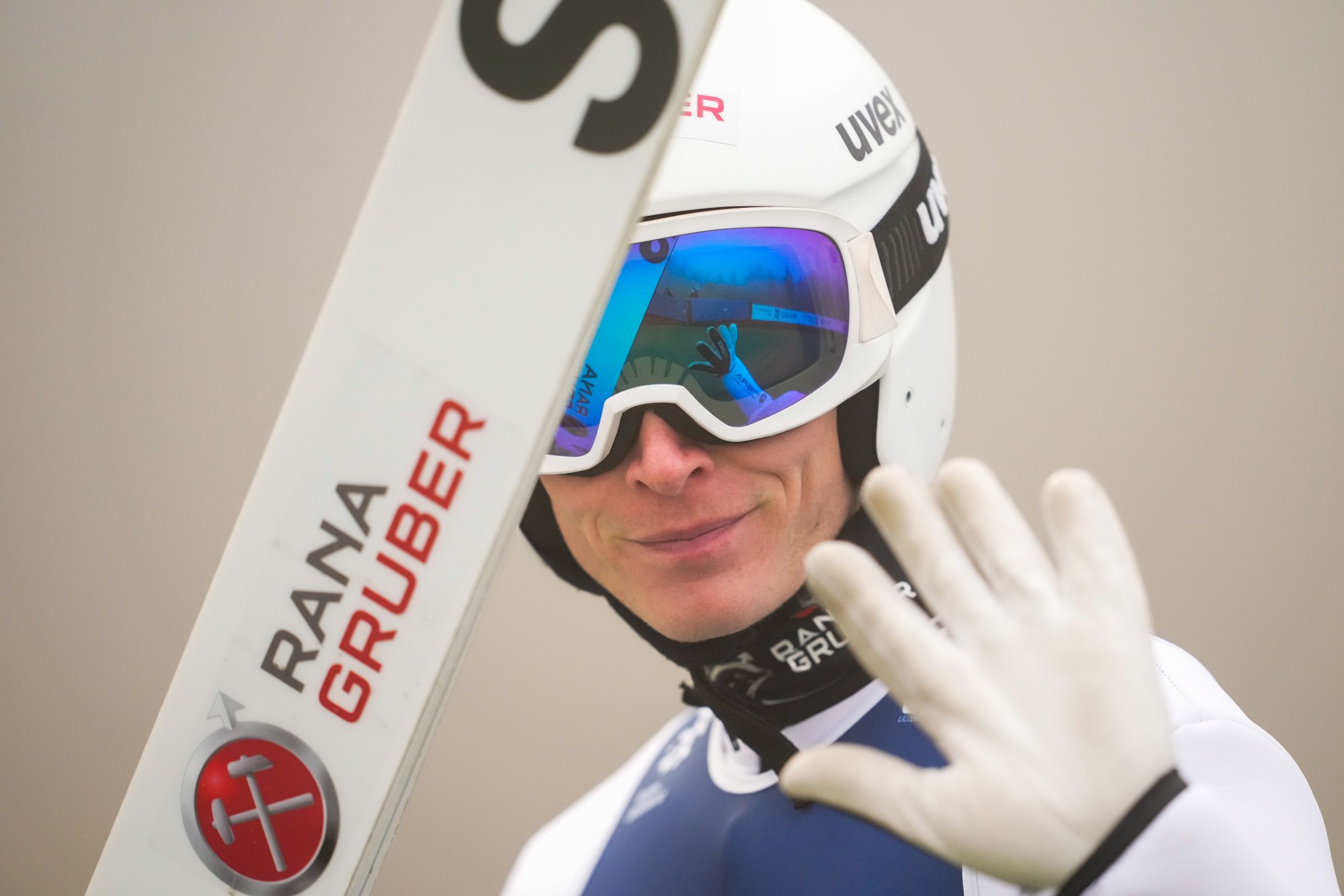 Tredobbelt norsk hoppseier i Sapporo – tredje strake seier for Robin Pedersen