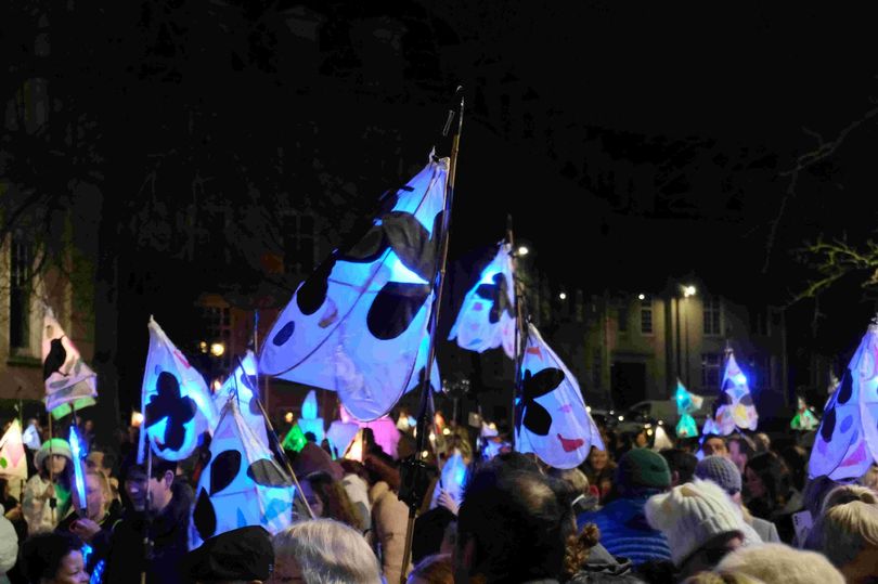 Stunning festival of light to return to Maidstone this February with ...