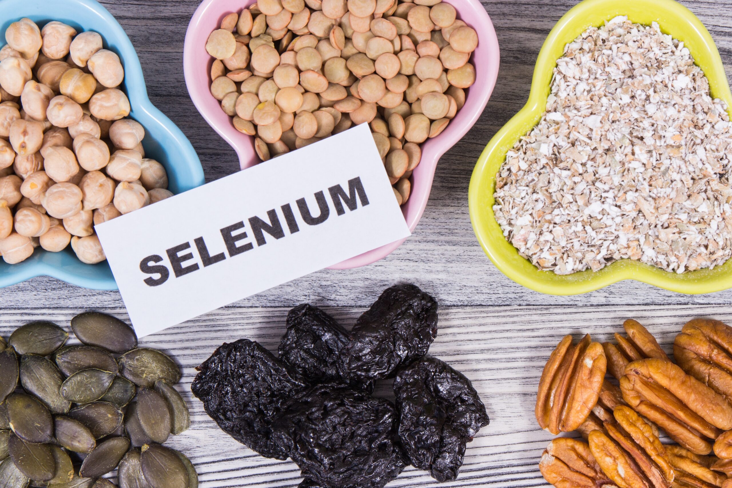 Selenium: the overlooked mineral with incredible health benefits