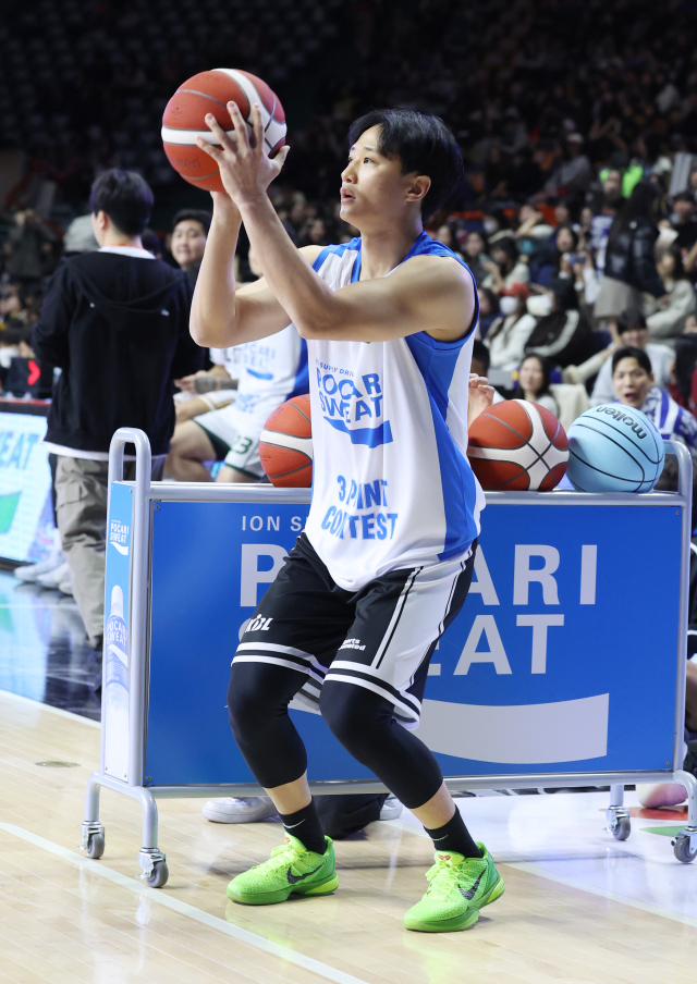 SK 연승 ‘10’에서 마감…KCC가 잡았다