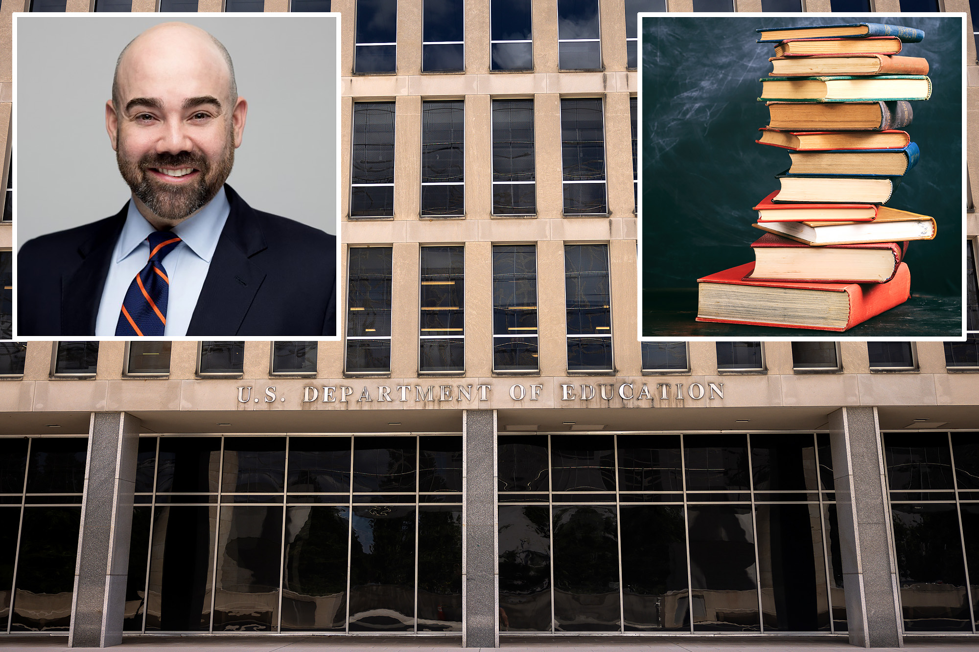 Trump’s Education Department sacks ‘book ban coordinator,’ tosses ...