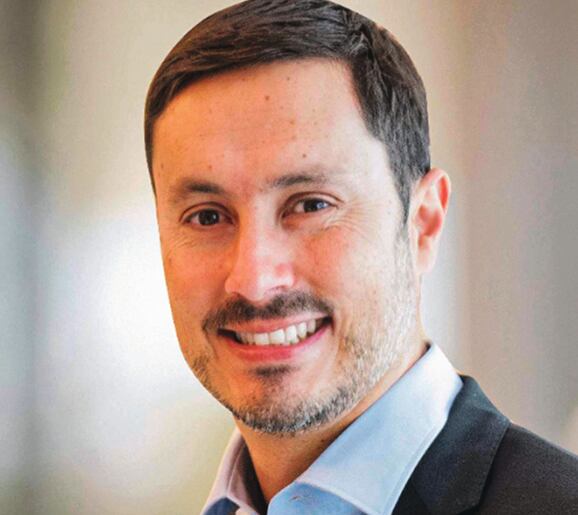 Clínica Las Condes nombra a Pablo Yarmuch como nuevo gerente general