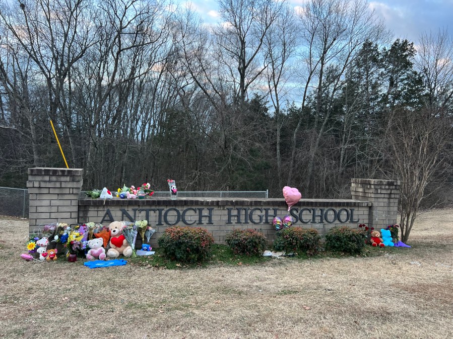 Antioch High School prepares for students to return to campus following ...