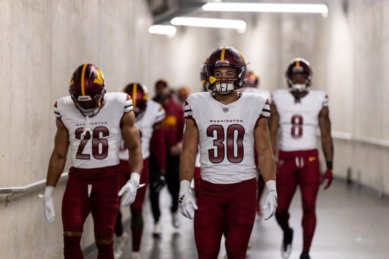 Washington Commanders fans optimistic about Sunday’s NFC Championship ...