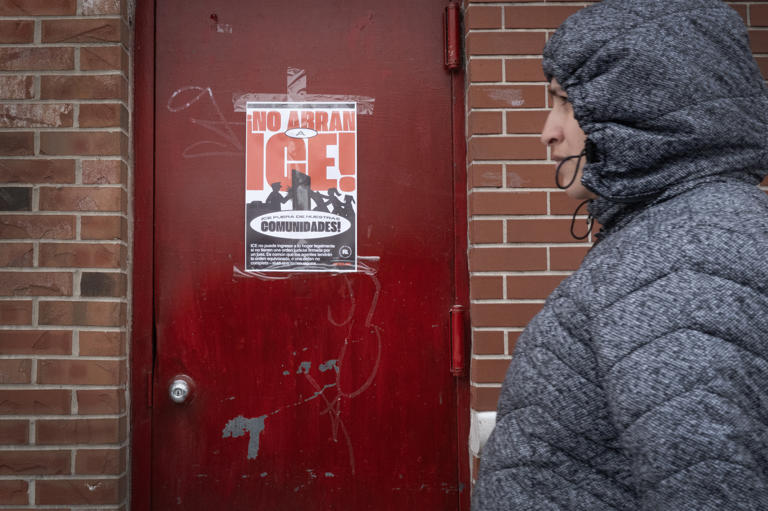 Map Shows Where ICE Raids Have Taken Place Across US