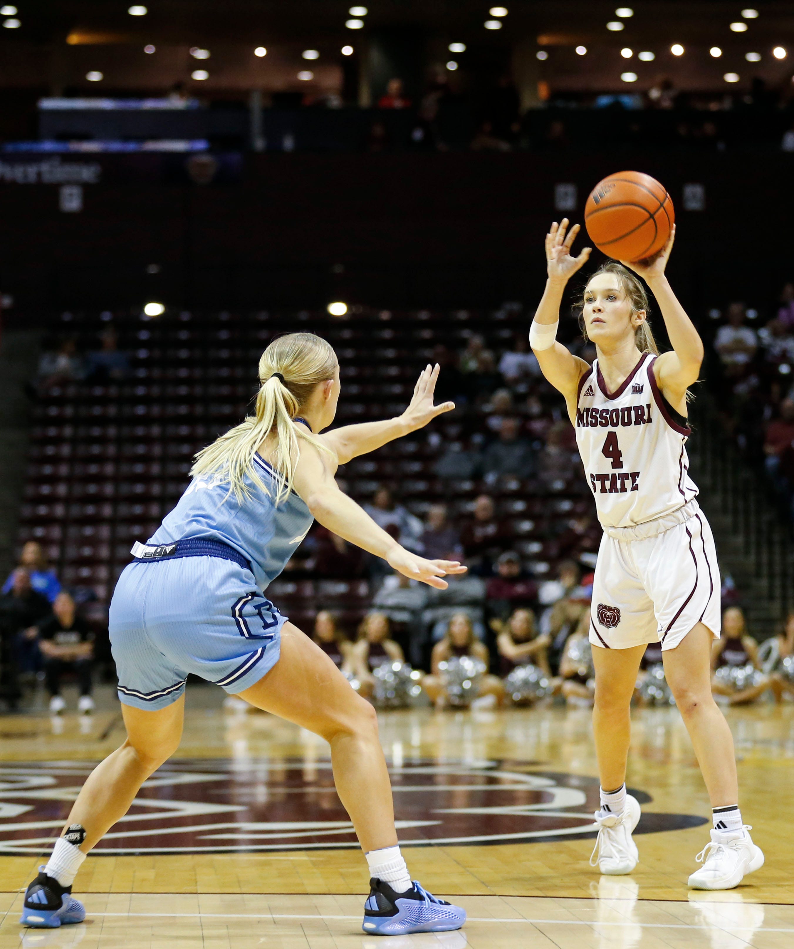 Breaking down Missouri State women's basketball's MVC championship ...