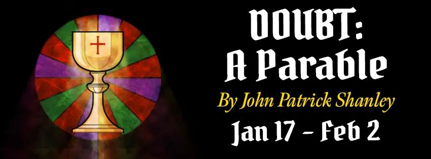 ART presents 'Doubt: A Parable'