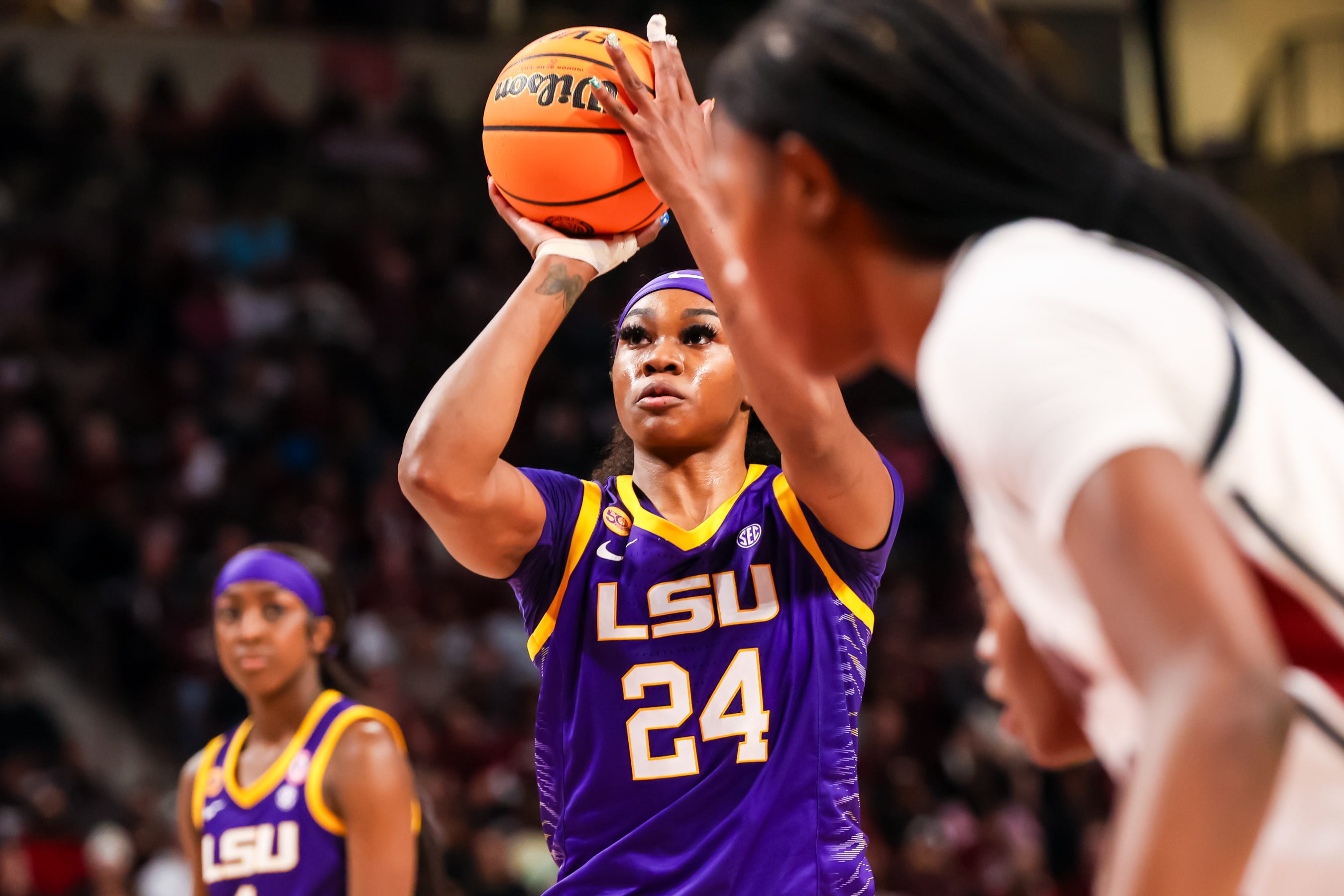 LSU women's basketball vs Oklahoma: Score prediction, scouting report ...