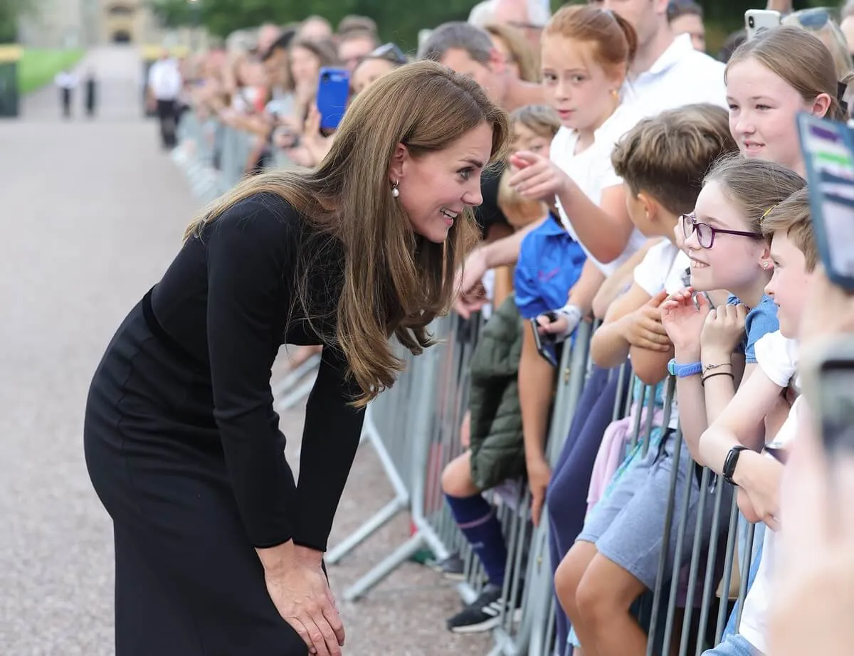 Kate Middleton Always Has Security With Her But Still Manages to Do ...