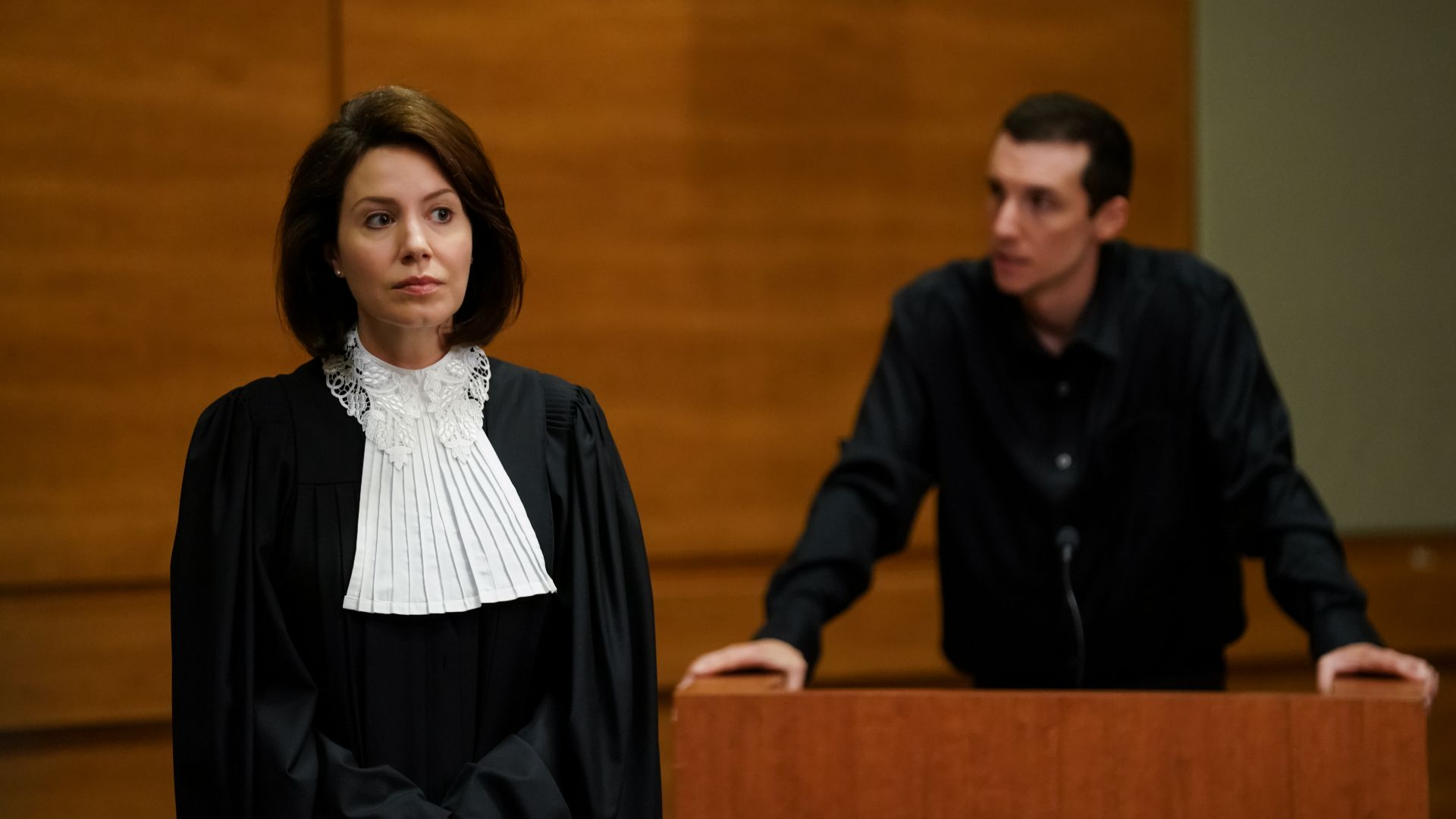 Luc Dionne frappe encore très fort avec la série L’Appel