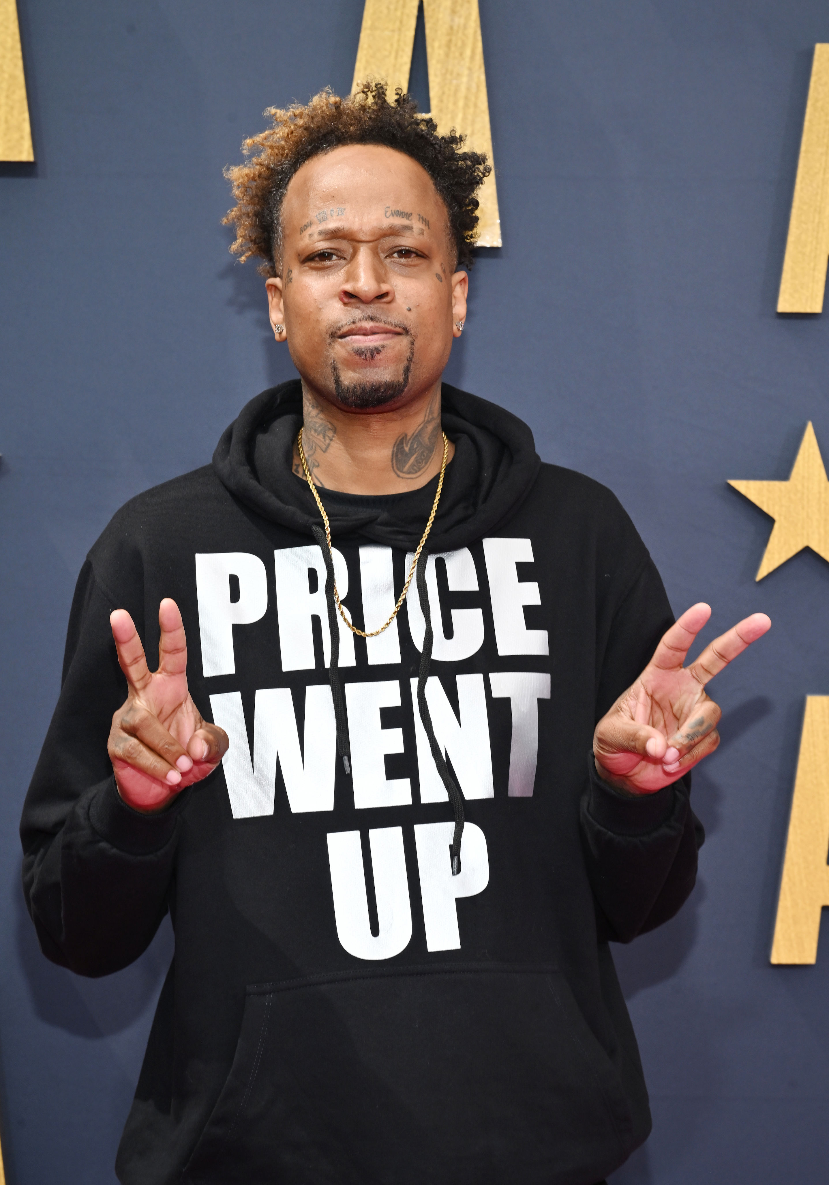 ‘Walk It Out’ rapper DJ Unk dead at 43