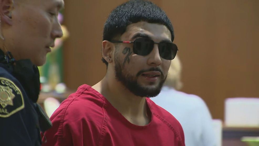 Road rage shooter gets 10 years in prison for paralyzing Washington man