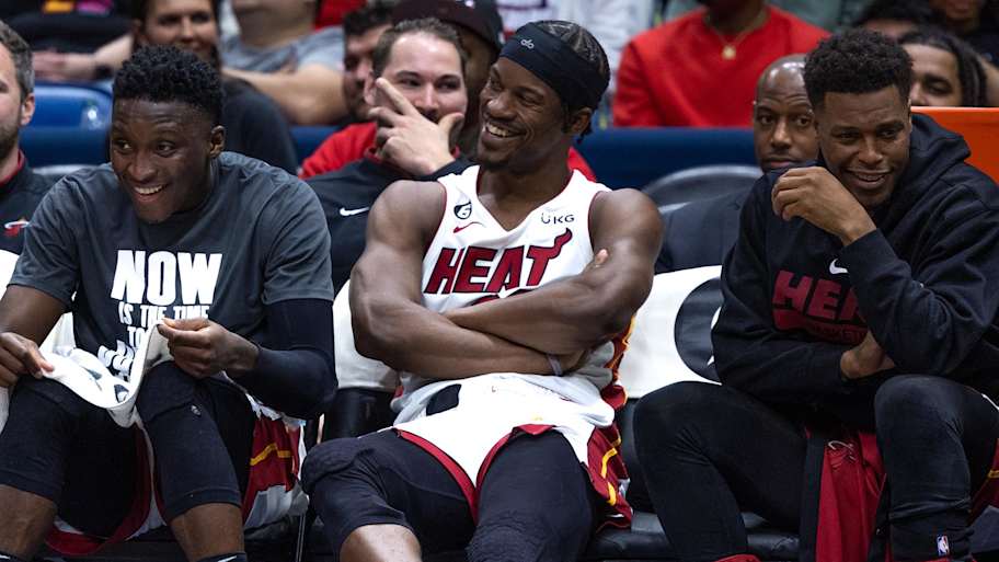 Former Heat Guard Not Shocked by Ex-Teammate Jimmy Butler’s Trade Drama